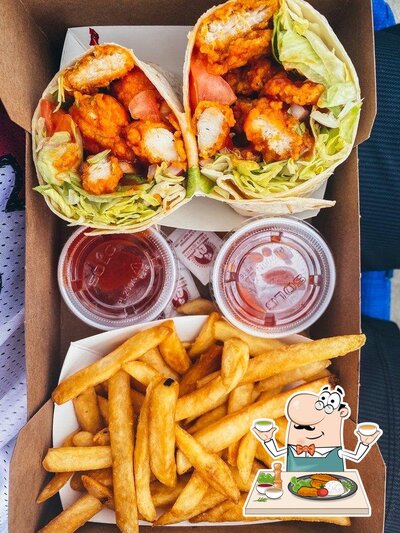 Beach Pit House, Gloucester - Menú del restaurante, precios y reseñas
