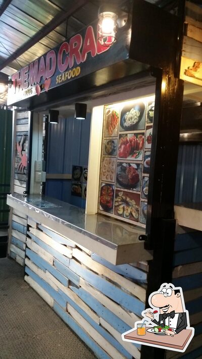 The Mad Crab, Quezon City - Restaurant menu, prices and reviews