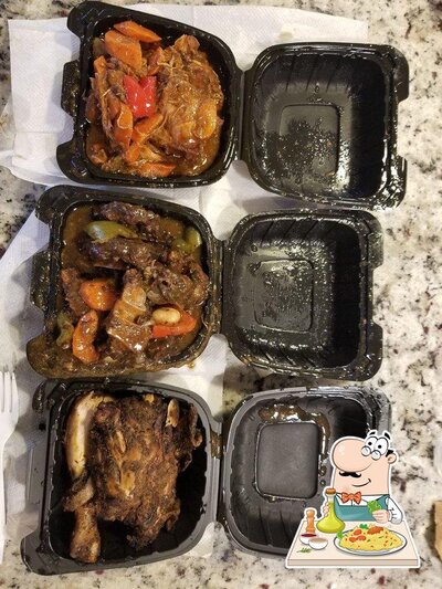 Island Pride Food Market, Gaithersburg - Restaurant menu, prices and ...