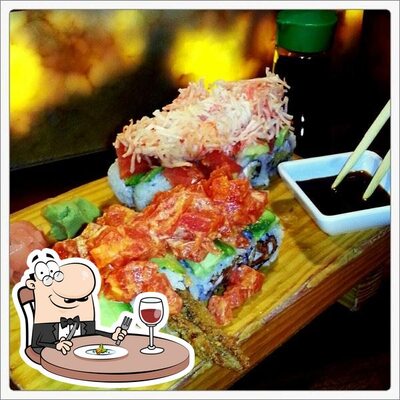Bamboo Sushi Bar and Hibachi, Crestview - Restaurant menu, prices and ...