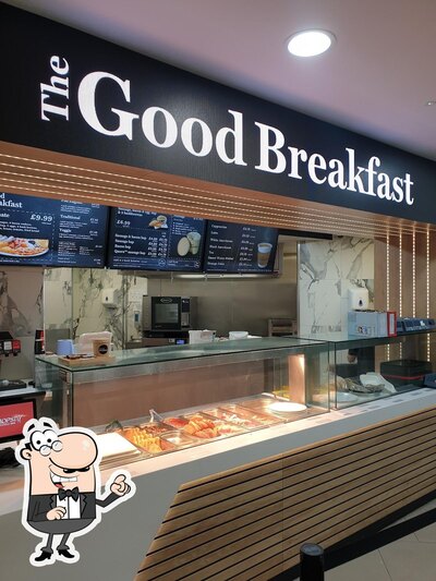 The Good Breakfast, Fleet - Menú del restaurante, precios y reseñas