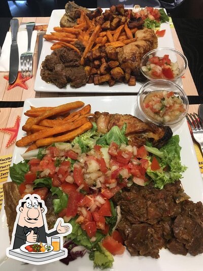 French Karib, Paris - Menu du restaurant, prix et avis