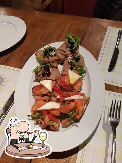 Very Well Cafe, Kiev, Maidan Nezalezhnosti - Restaurant menu, prices ...