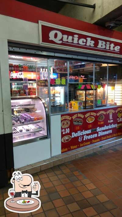 Quick Bite, Cambridge - Restaurant menu, prices and reviews