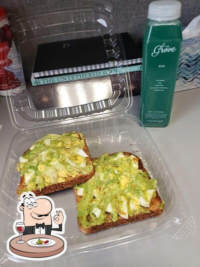 The Groovy Gourmet, Chickamauga - Restaurant menu, prices and reviews