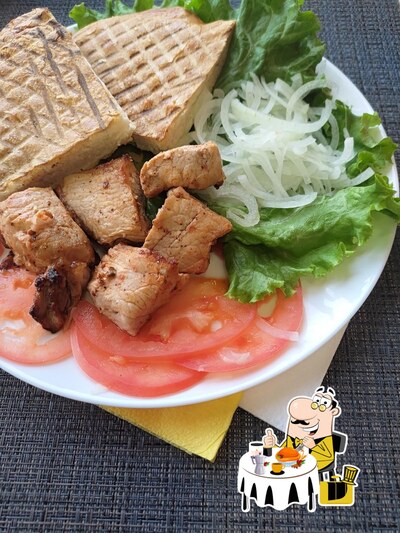 Street food cafe uyar, Uyar - Restaurant menu, prices and reviews