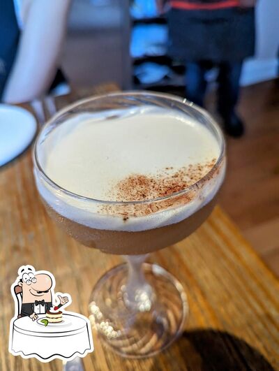 Alice, Philadelphia - Restaurant menu, prices and reviews