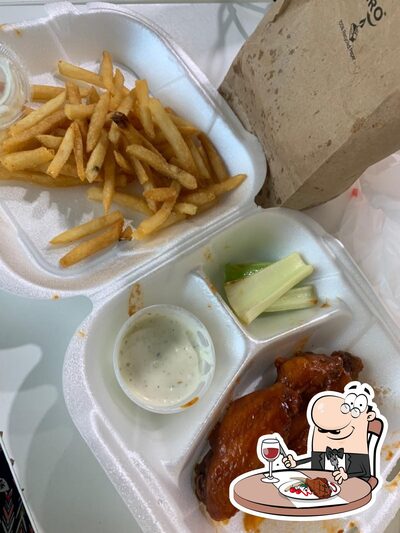 Chex Grill & Wings, Pineville - Restaurant menu, prices and reviews