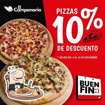 El Campanario Food Station, Ixmiquilpan - Menú del restaurante, precios ...