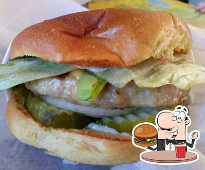 Turf N Surf Burger Grill, Warren - Restaurant menu, prices and reviews