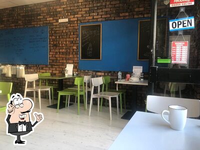 The Library Cafe, Brierley Hill - Restaurant menu, prices and reviews