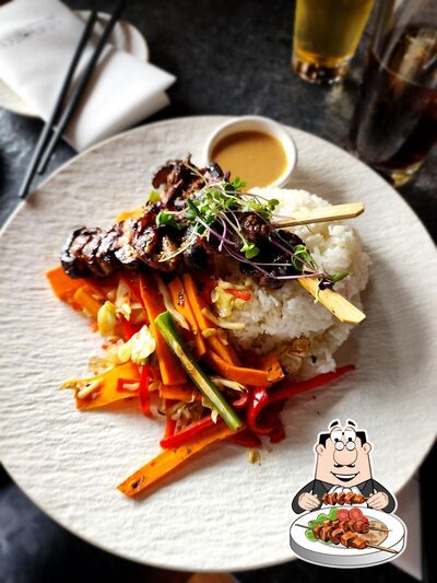 Stingray Bar Eatery, Edmonton - Restaurant menu, prices and reviews