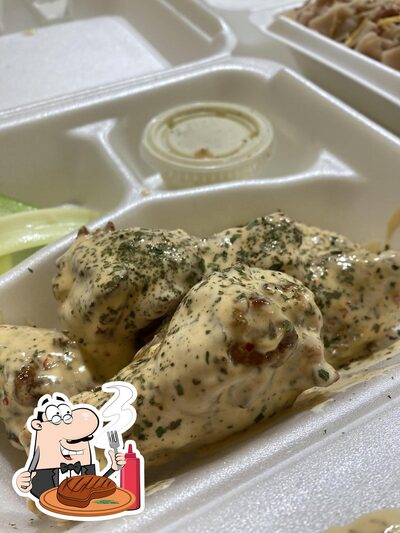 Chex Grill & Wings, Pineville - Restaurant menu, prices and reviews