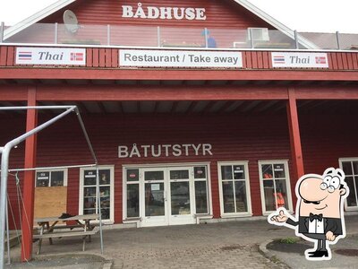 Kruer Tha Lay, Spangereid - Restaurant menu, prices and reviews