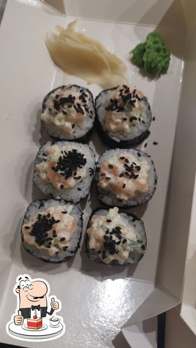 Sushi Master, Одесса - Меню, цены и отзывы о ресторане