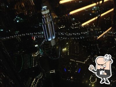 At.Mosphere, Dubai - Restaurant menu, prices and reviews