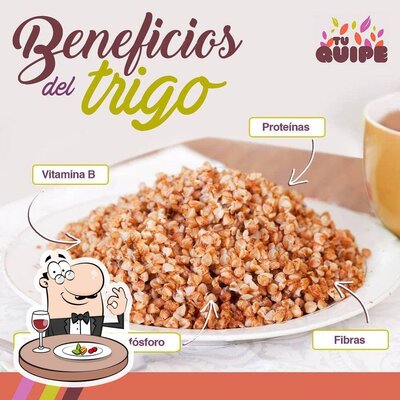 Tu Quipe restaurante, Santiago De Los Caballeros — carta, precios y ...