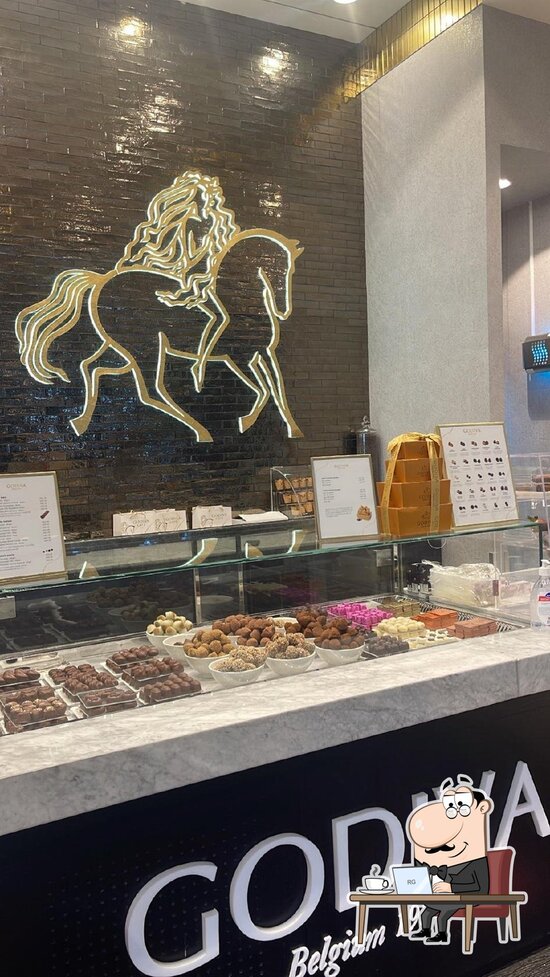 Godiva, Abu Dhabi - Restaurant menu, prices and reviews