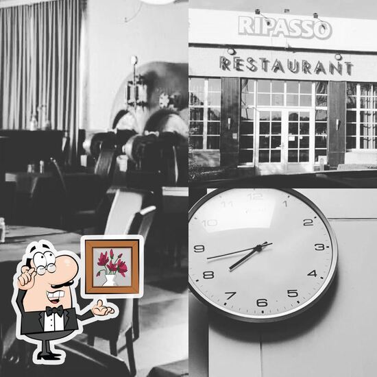 Ripasso, Restaurant, Kortrijk - Restaurant menu, prices and reviews