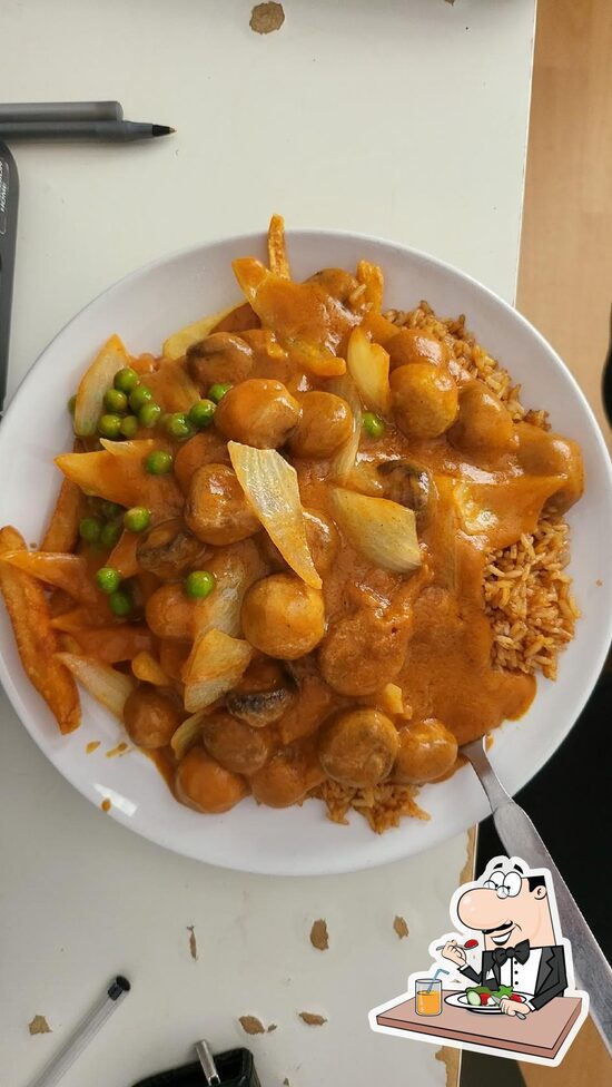 Chinese Restaurant Johnny Ho's, Ardrossan - Restaurant menu, prices and ...