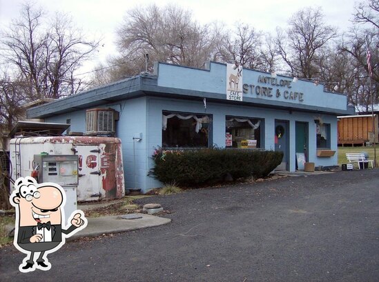 Antelope Store and Cafe, Antelope - Restaurant menu, prices and reviews