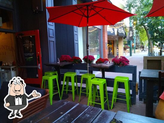 Rocky Mountain Icehouse, Edmonton - Restaurant menu, prices and reviews