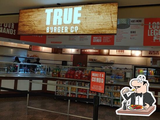 True Burger, Chicago, Midway - Restaurant menu, prices and reviews