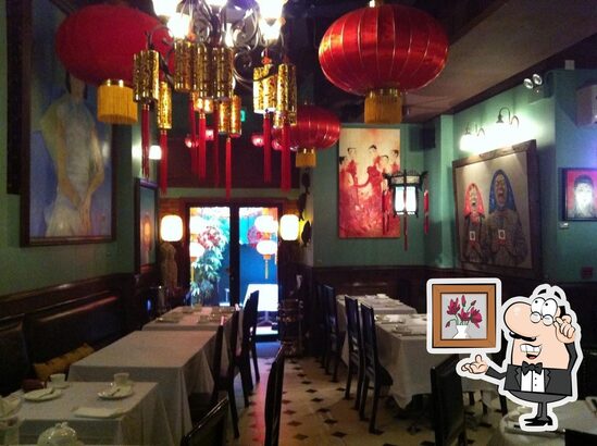 The Monogamous Chinese, Hong Kong - Restaurant menu, prices and reviews