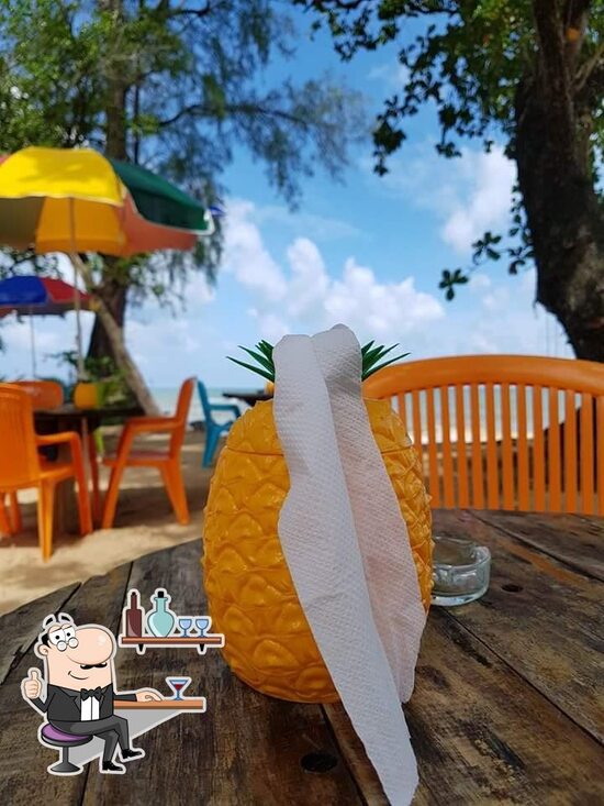 My Friends Restaurant, Thung Maphrao - Menú del restaurante, precios y ...