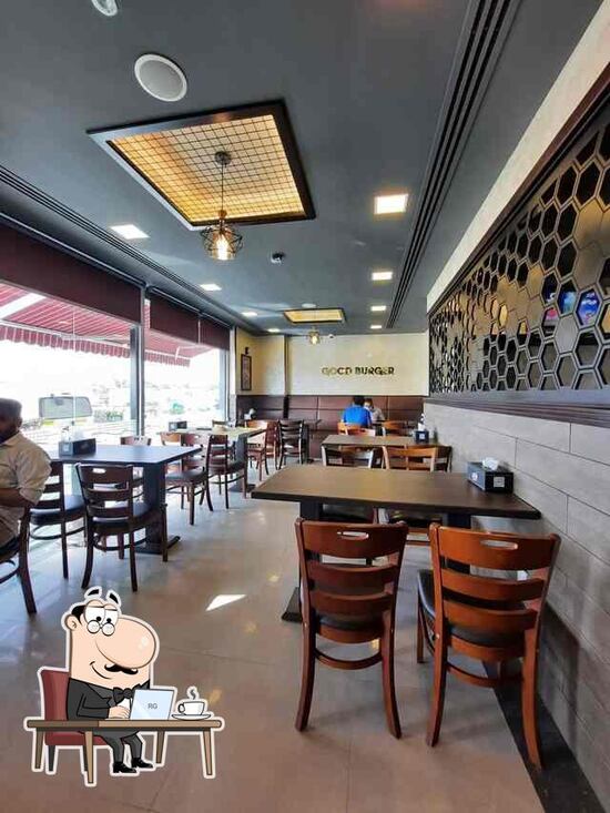 Good Burger Shabiya 9 (Good Burger Restaurant And Cafeteria Branch ...