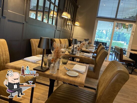 Brasserie Den Baron restaurant, Brecht – menu, prijzen en beoordelingen