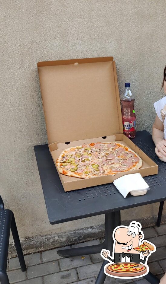 Turbo Pizza Raseiniai, Raseiniai - Menú del restaurante, precios y reseñas