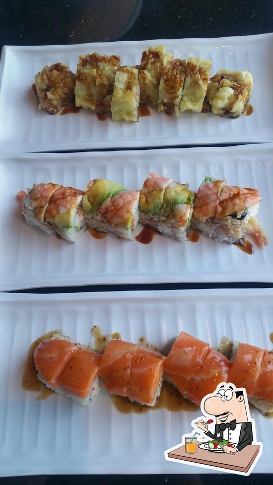 Drunken Fish sushi, Los Angeles - Restaurant menu, prices and reviews