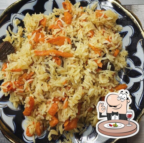 Karavan, Moscu - Menú del restaurante, precios y reseñas