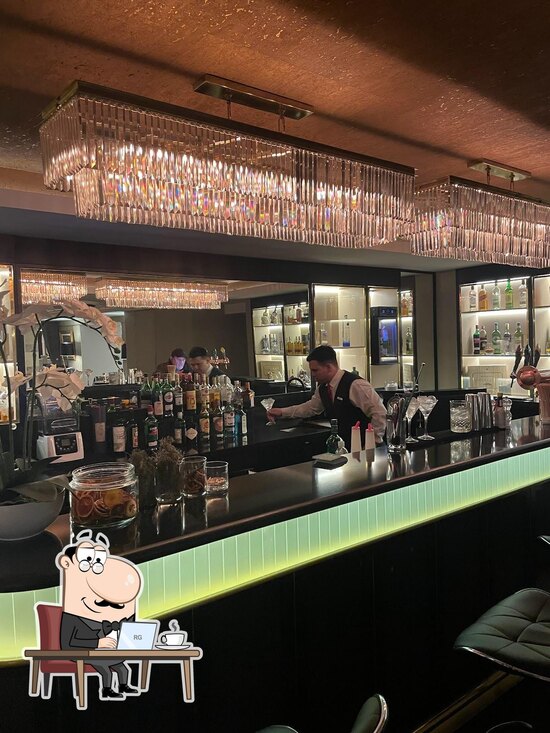 Ruby Bar, Buenos Aires - Restaurant menu, prices and reviews