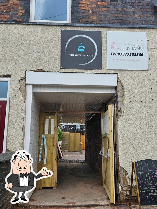 The gateway cafe, Tamworth - Restaurant menu, prices and reviews