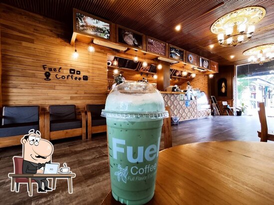 Fuel Coffee สาขาแม่ริม, Rim Tai - Menú del restaurante, precios y reseñas