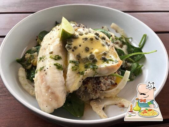 Banrock Station, Kingston On Murray - Restaurant menu, prices and reviews