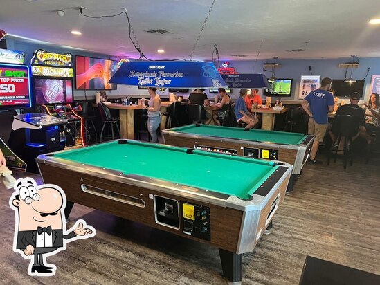 Merk's Bar & Grill, New Smyrna Beach - Restaurant menu, prices and reviews