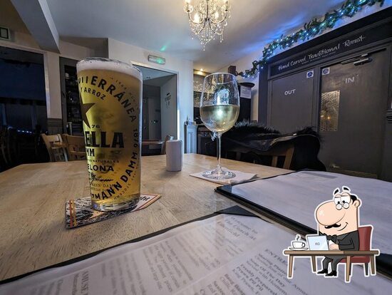 The Coach at Edenfield, Bury - Restaurant menu, prices and reviews