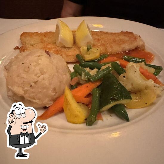 Pirogue Grille, Bismarck - Restaurant menu, prices and reviews