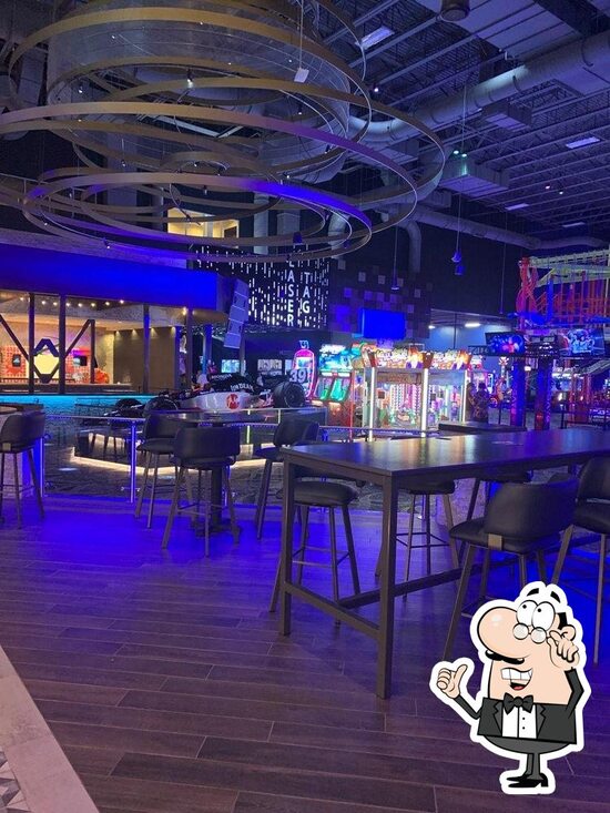 Andretti Indoor Karting & Games - The Colony, The Colony - Restaurant ...