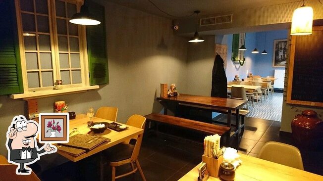 SaKuRa, Olomouc - Restaurant menu, prices and reviews