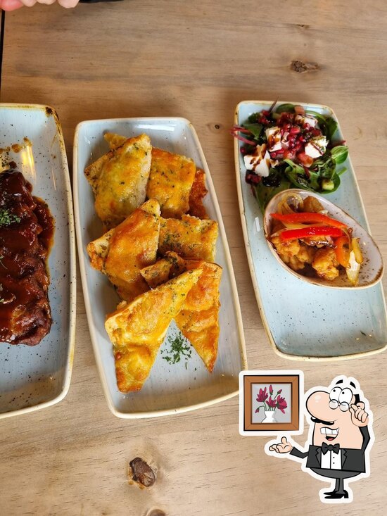 The Red Lion Pub Parkgate, Neston - Restaurant menu, prices and reviews