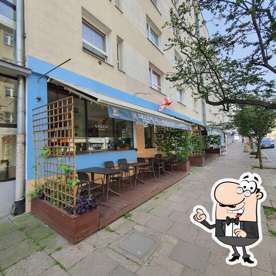 Gruzin na Kaszubach, Gdynia - Restaurant menu, prices and reviews