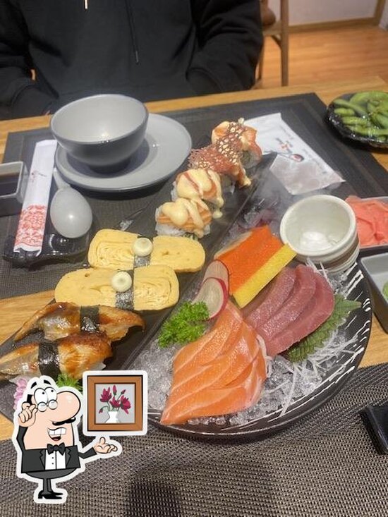 Gen Z.Sushi, Hanoi - Restaurant menu, prices and reviews