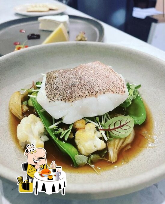 Camber - Wine - Bar - Cafe, Milton - Restaurant menu, prices and reviews