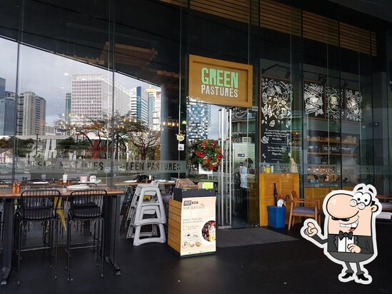 Green Pastures, Taguig - Restaurant menu, prices and reviews
