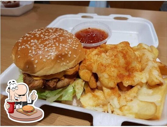 The Chicken Shop, Cleckheaton - Restaurant menu, prices and reviews