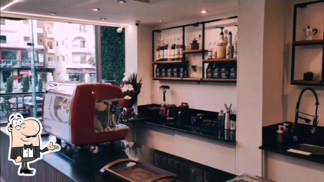 Caffeine Specialty Coffee - Restaurant menu, prices and reviews
